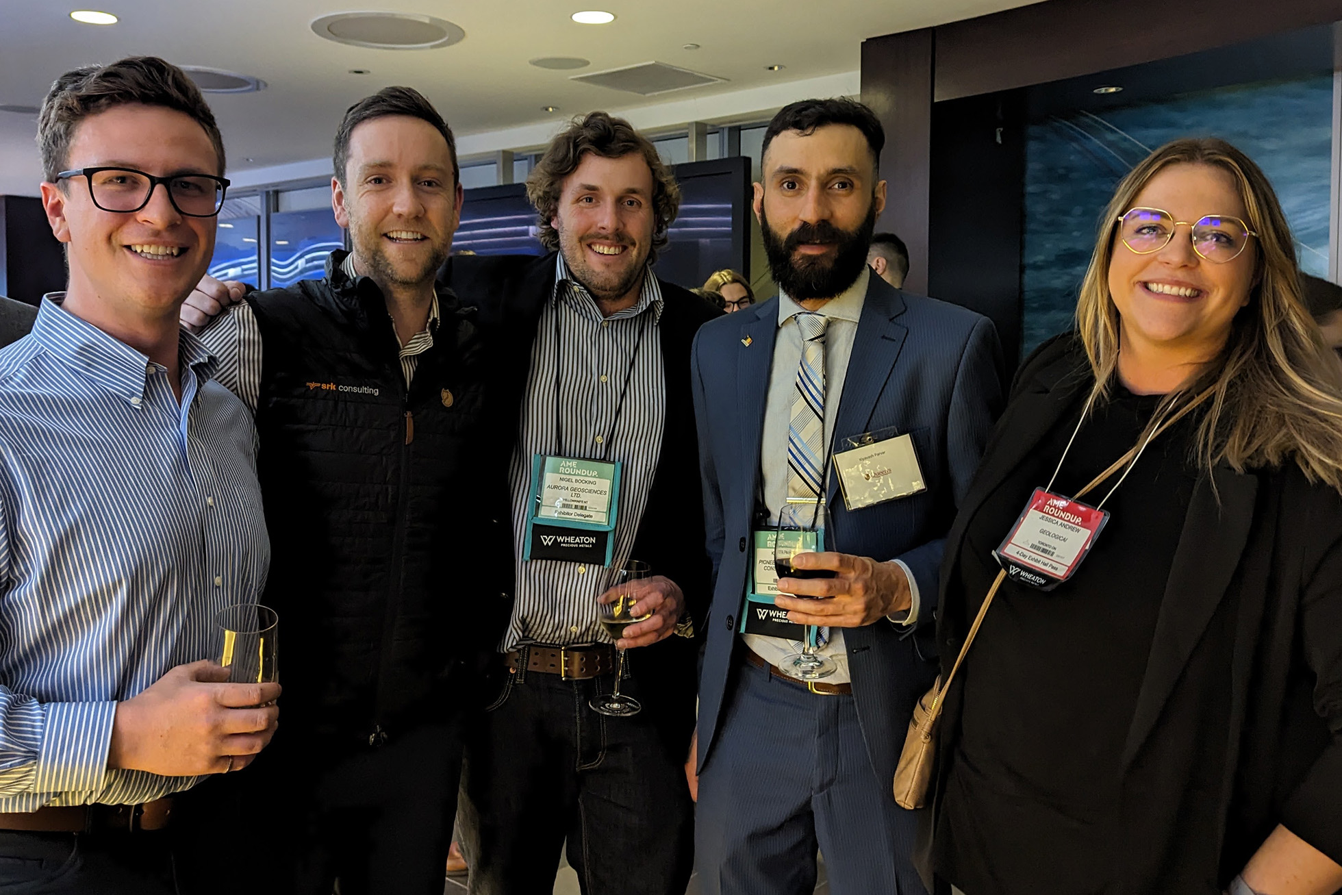 Queen's alumni reception at Vancouver RoundUp 2025 | Queen's Alumni