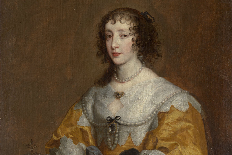 Portraying pregnancy in 16th-and 17th-Century England | Queen's Alumni