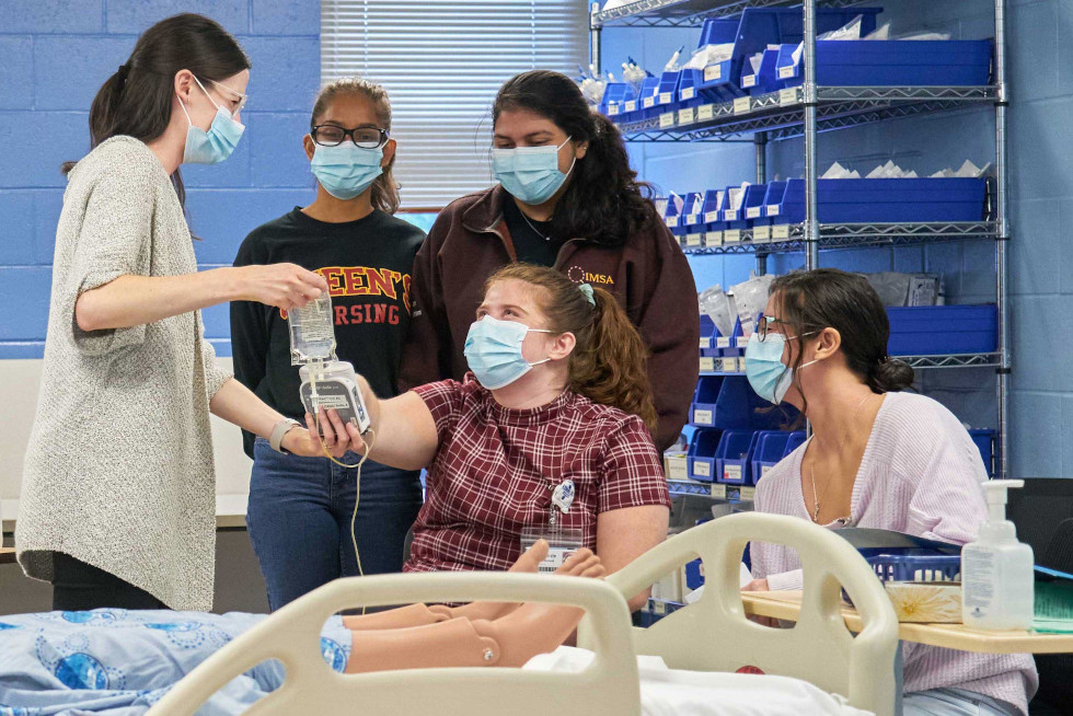 Reflections on the evolving public voice of the nursing profession ...