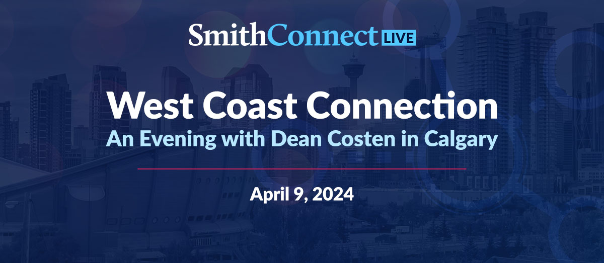 West Coast Connection: An Evening with Dean Costen in Calgary | Queen's ...