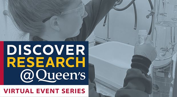 Conversations Confronting COVID-19: Innovation Pivots | Queen's Alumni