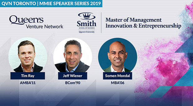 QVN Toronto: The Entrepreneurial Exit - What's Your Intention? | Queen ...