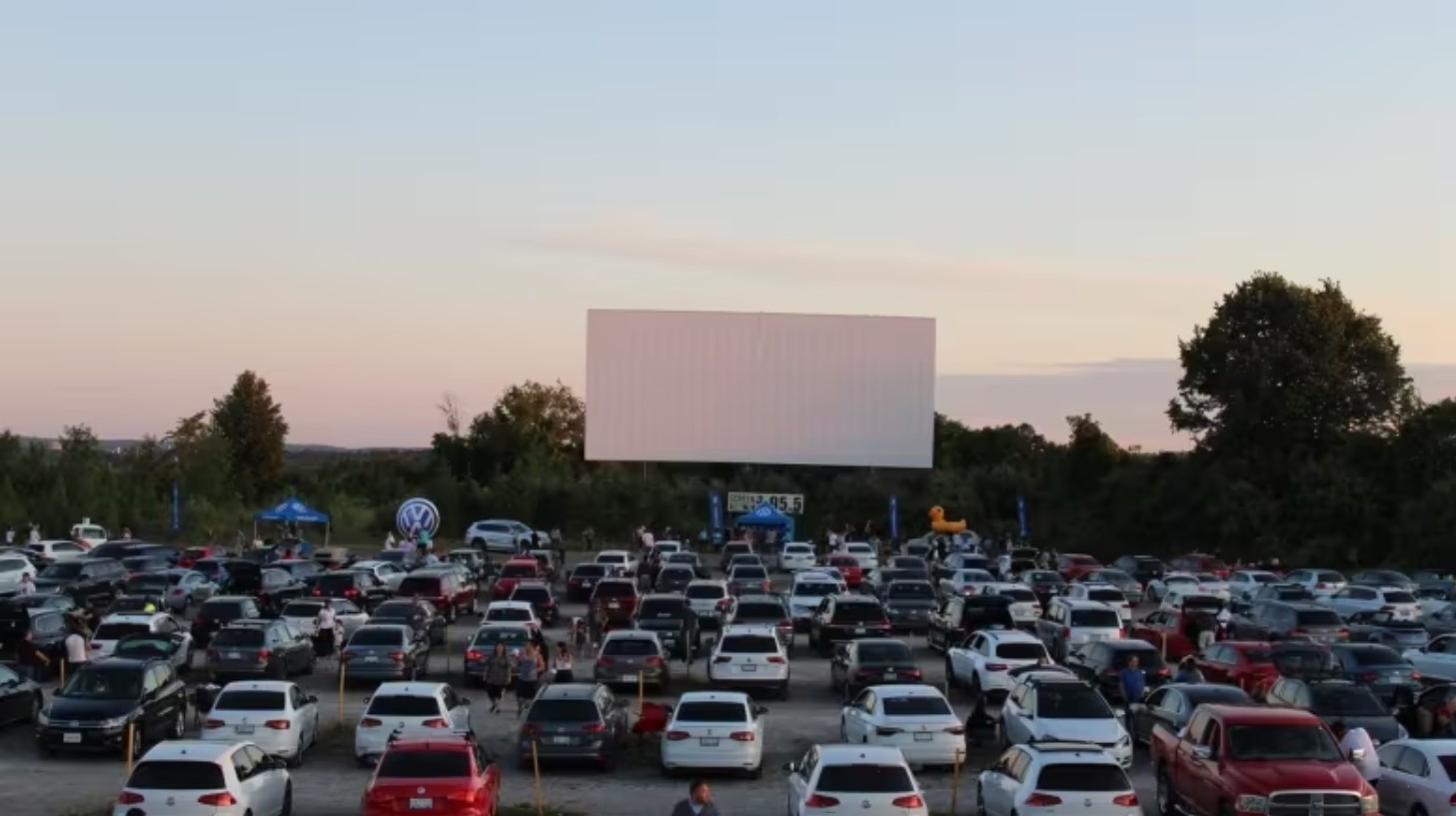 Hamilton drive in movie night | Queen's Alumni