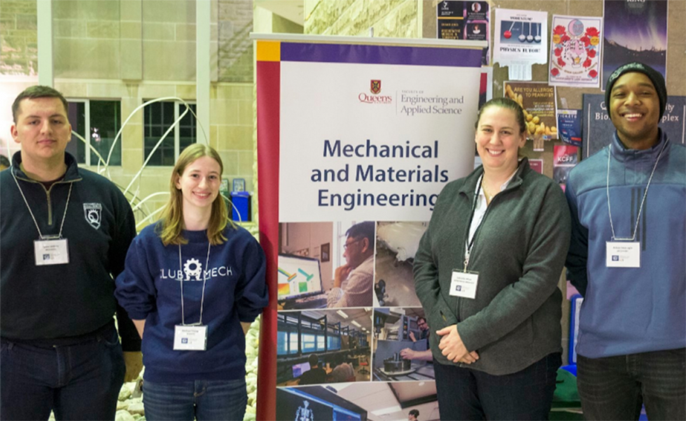Mechanical and Materials Engineering Open House | Queen's Alumni