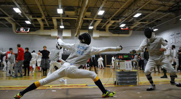 Queen’s Fencing Alumni Day | Queen's Alumni