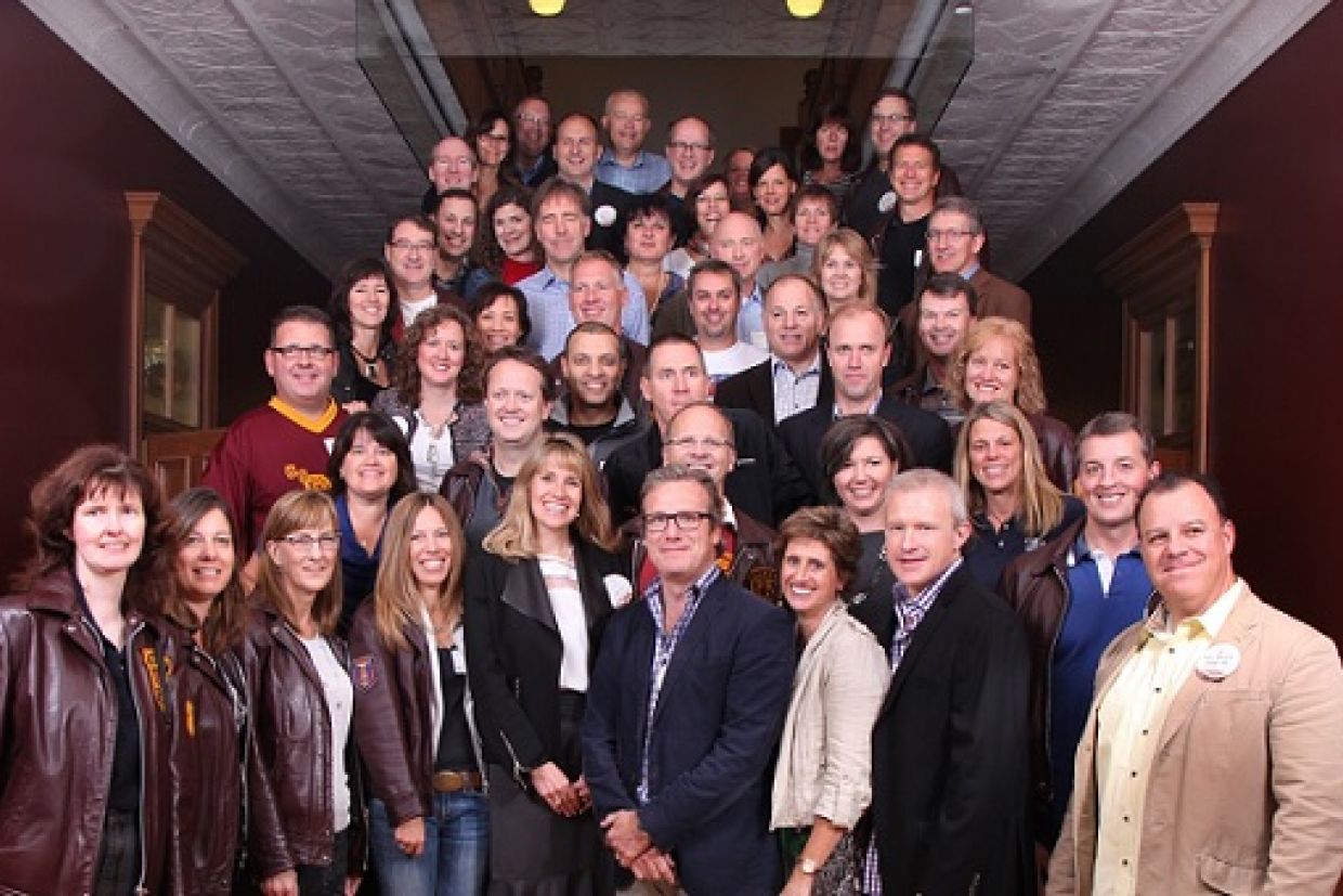 Smith School of Business: Commerce Class of 1988 | Queen's Alumni