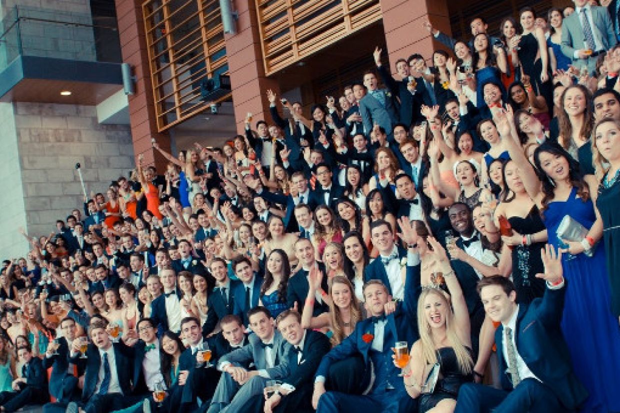 Smith School of Business: Commerce Class of 2013 | Queen's University ...