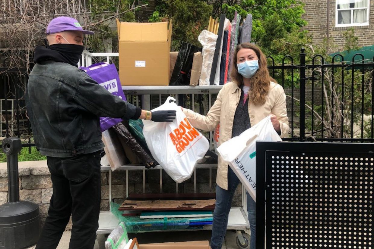 Canadian art in isolation | Queen's Alumni