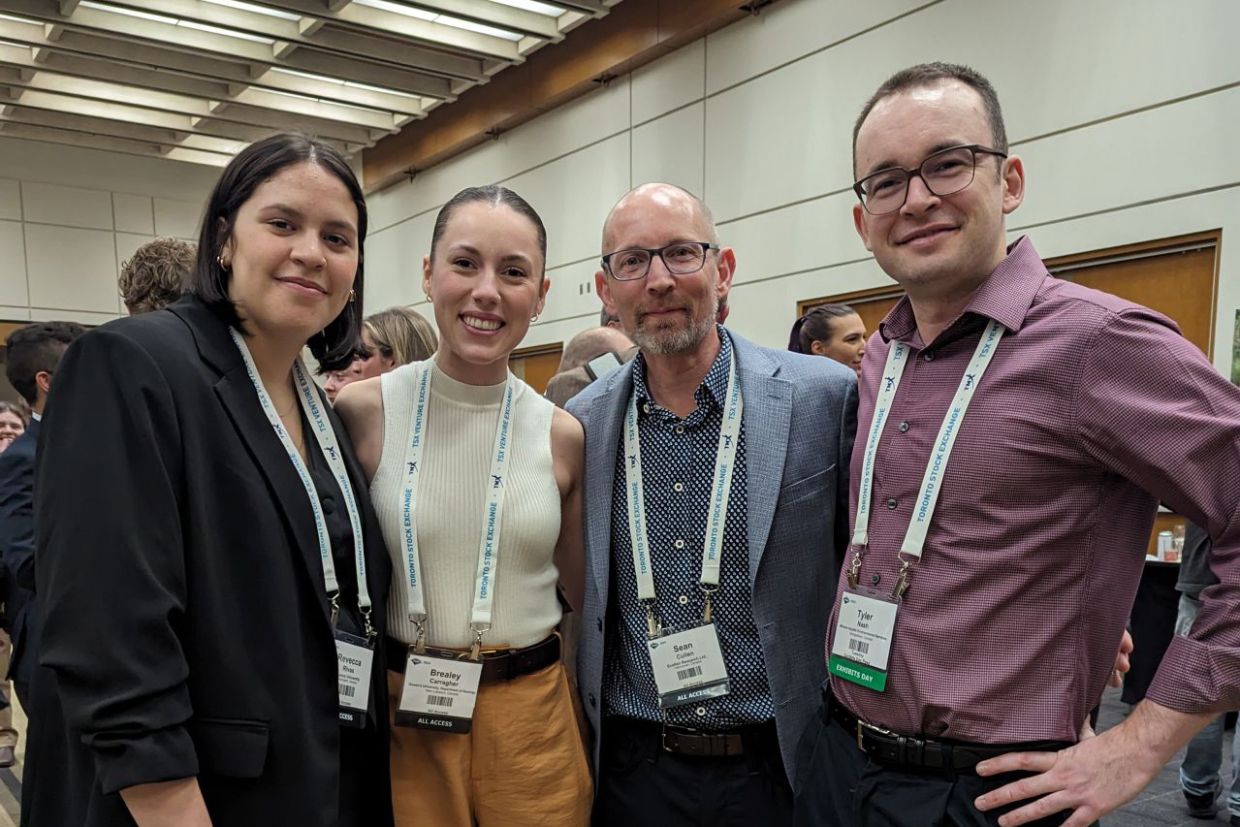 Toronto PDAC 2025 GSGE Alumni Reception | Queen's Alumni