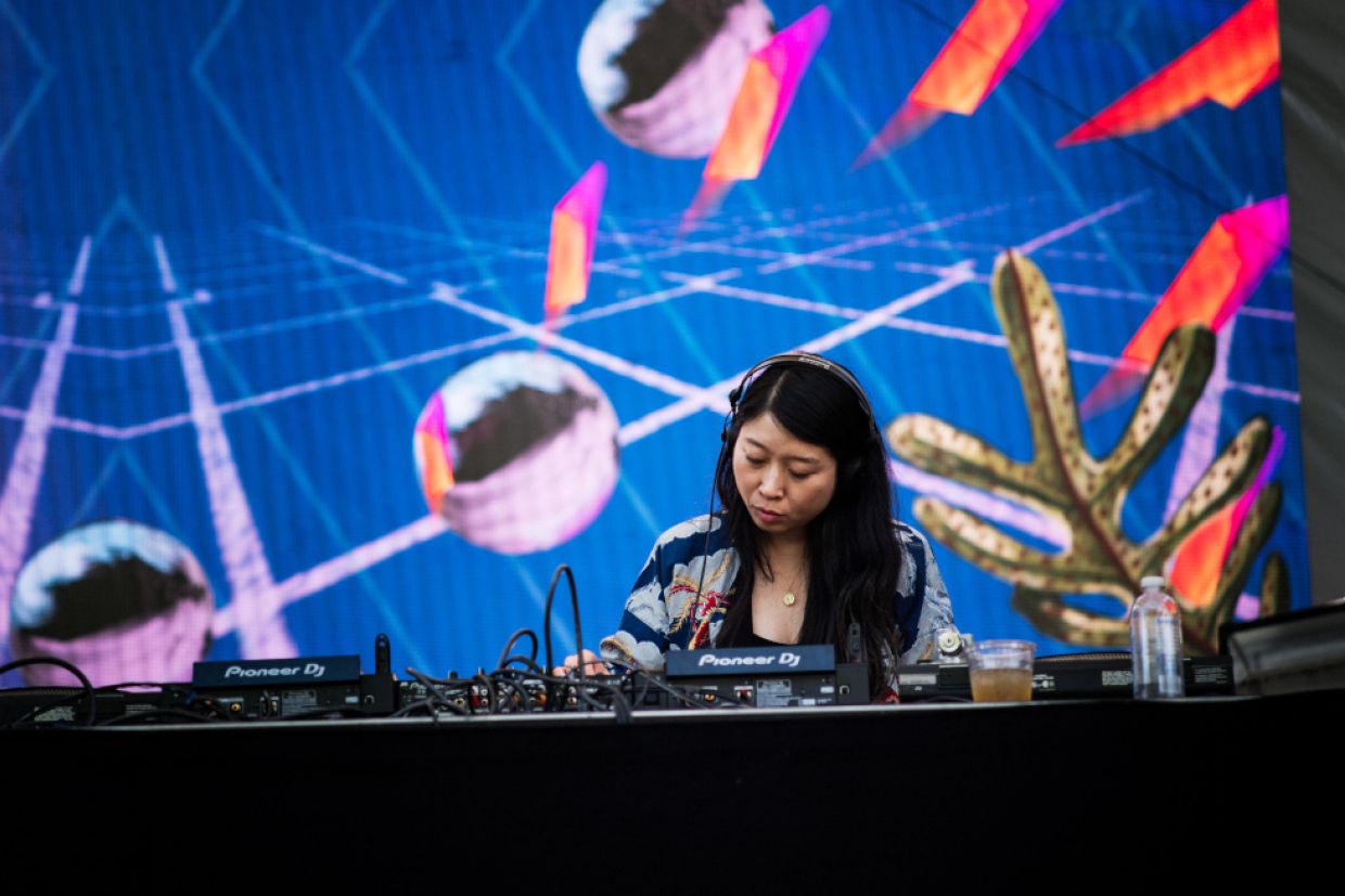 CFRC DJ dance party with DJ Ciel | Queen's Alumni