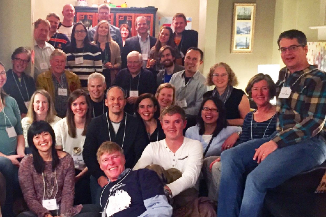 15th Annual Queen's Geology Calgary Reunion | Queen's Alumni