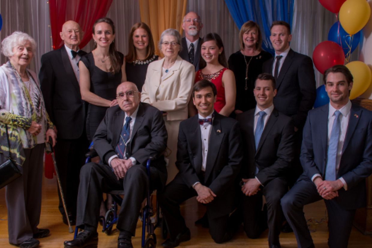 Queen's University Alumni Association Awards Gala | Queen's Alumni