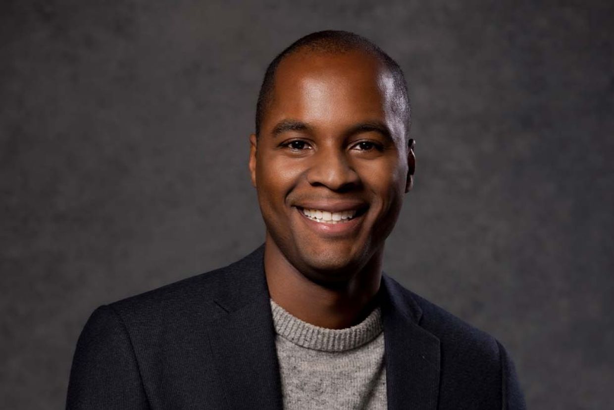 Jeremy Gooden on Changing the Trajectory | Queen's Alumni