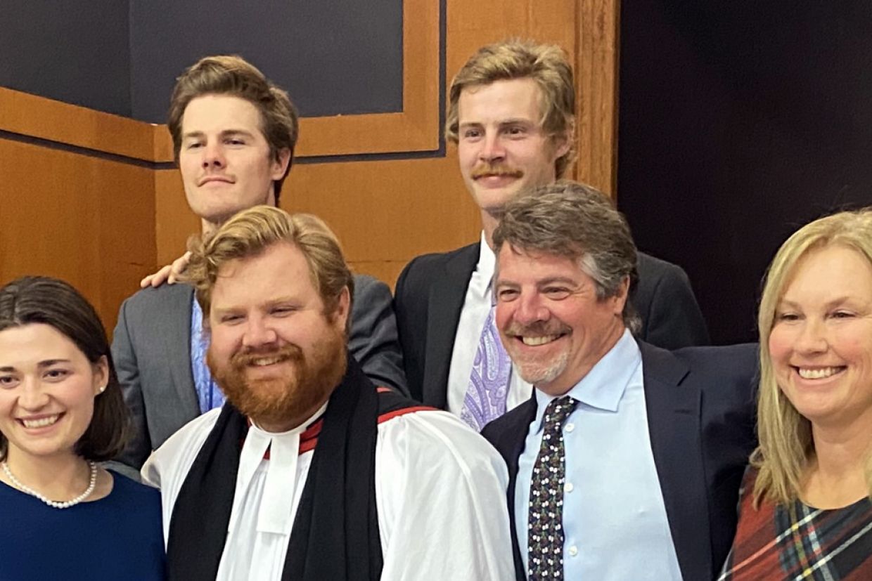 Inspiring Change | Queen's Alumni