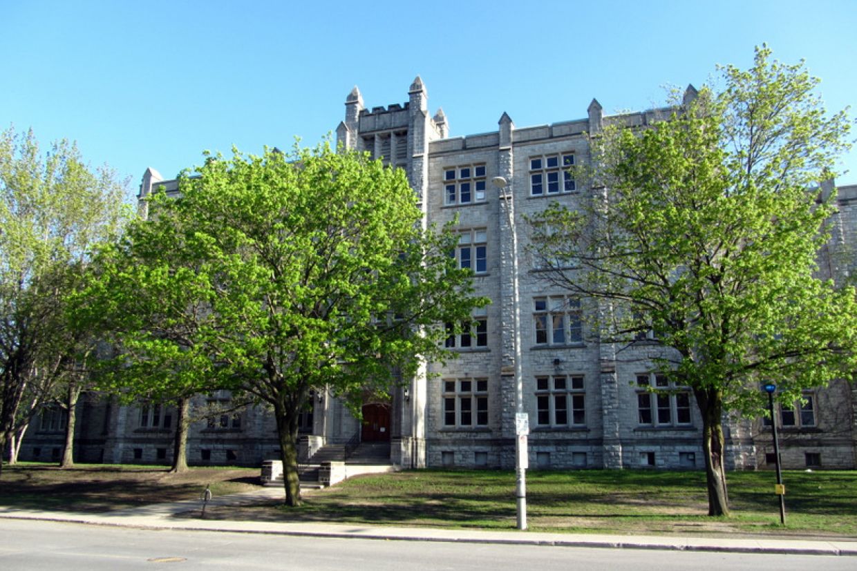 Geological Science and Geological Engineering Reception | Queen's Alumni