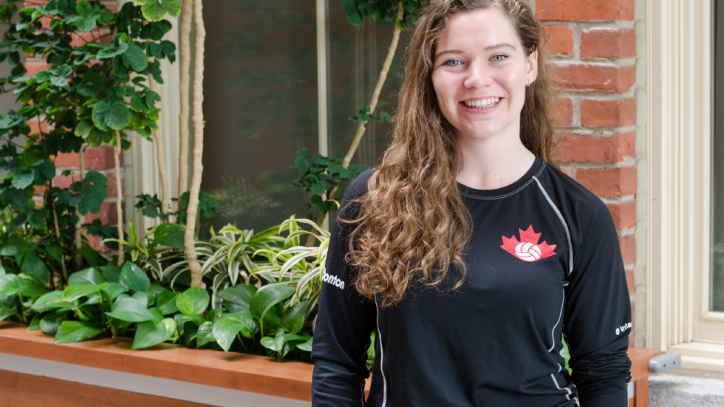 Alum and student take on the world at Paralympic Games | Queen's Alumni