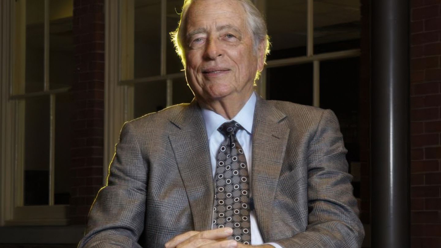 The lasting legacy of Mel Goodes | Queen's Alumni