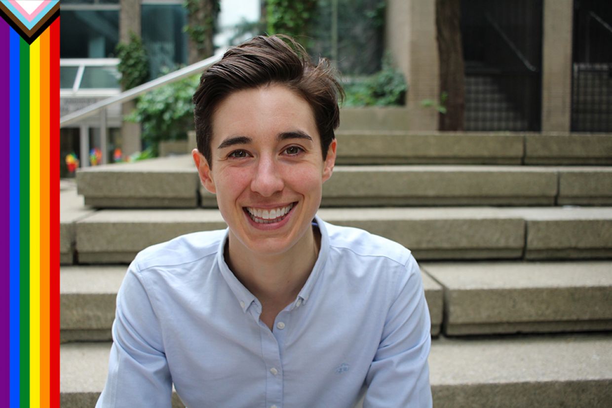 Com’13 grad’s passion for inclusion is now her profession | Queen's Alumni