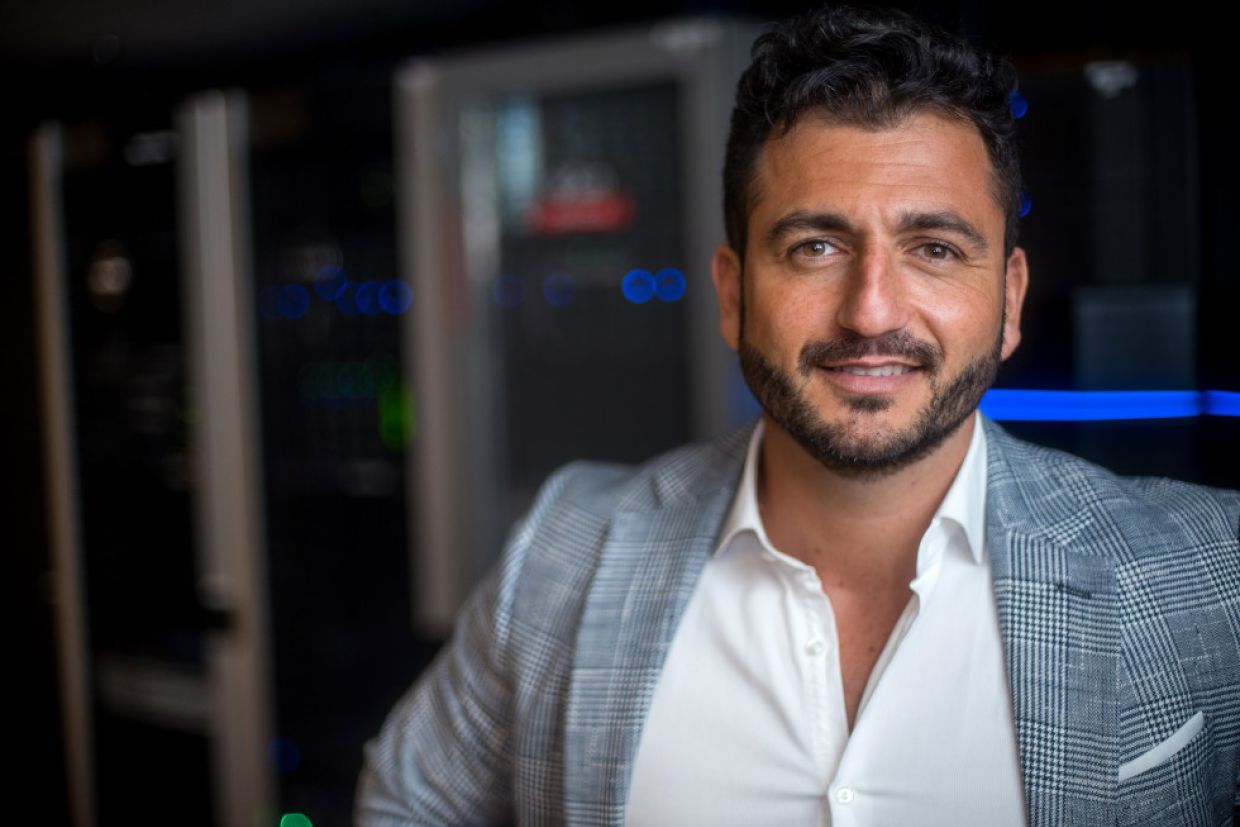 How Samuel Dahan is democratizing AI for legal professionals | Queen's ...