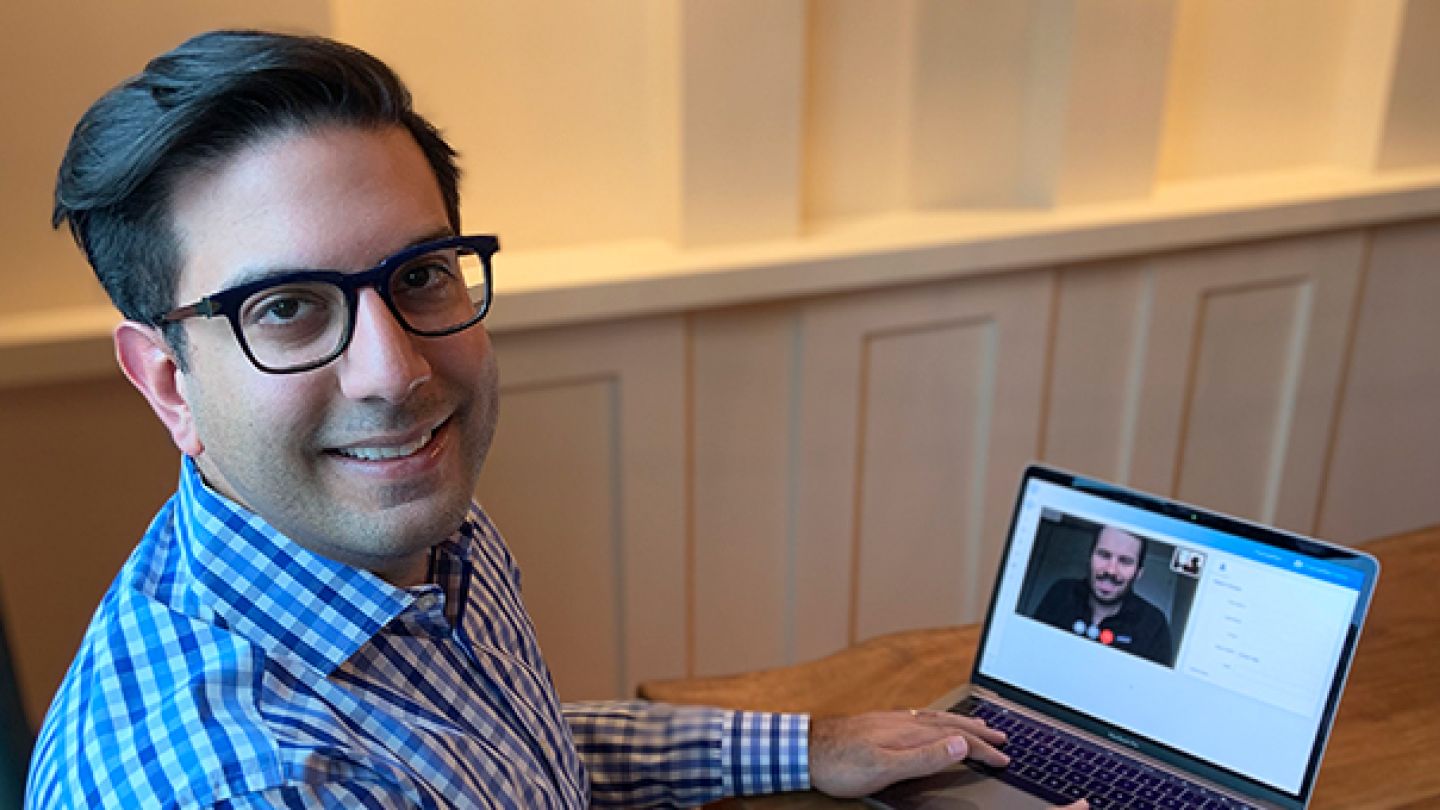 Doctor Helping Hundreds Thanks to New Medical Website | Queen's Alumni