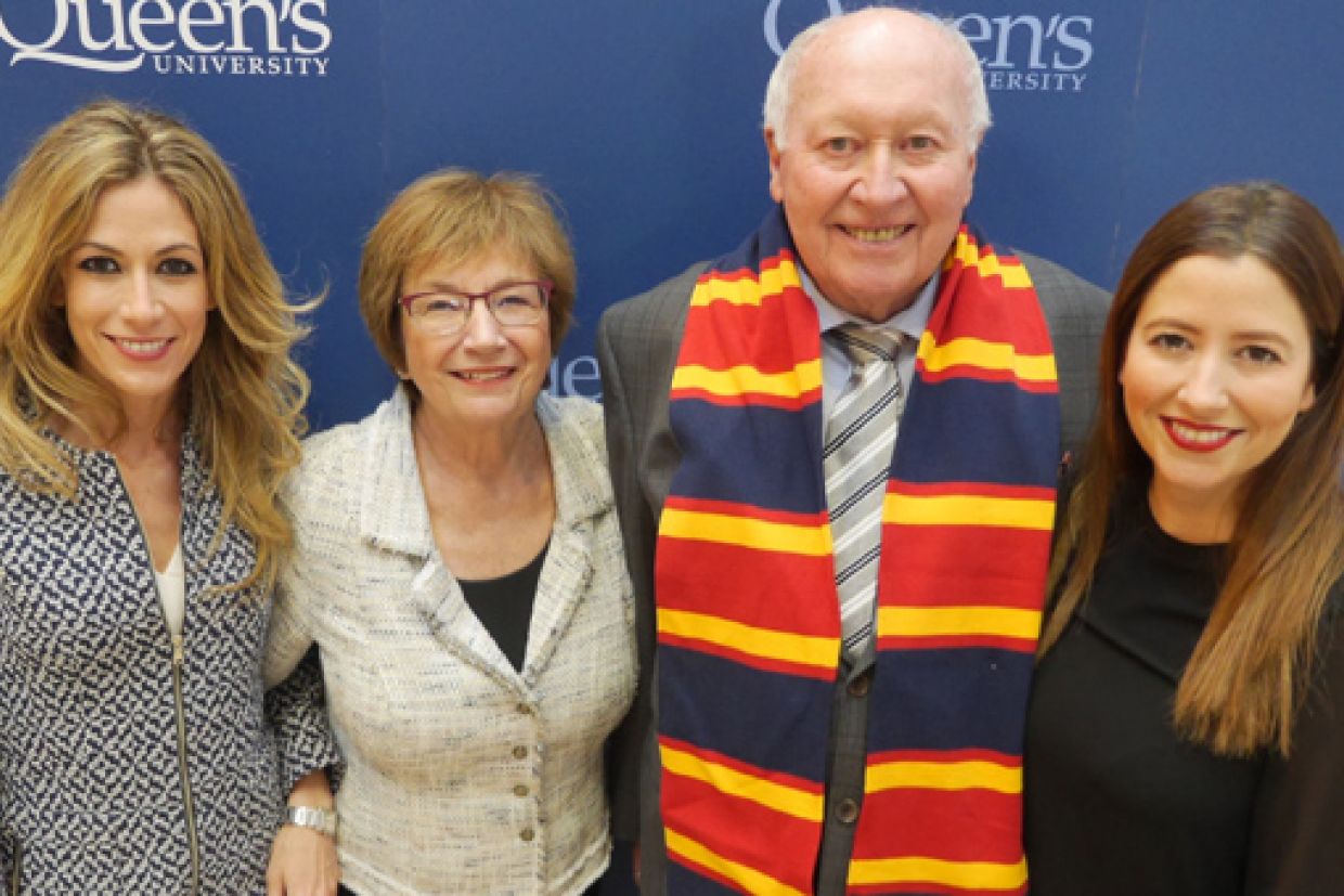 The Perfect Fit | Queen's Alumni