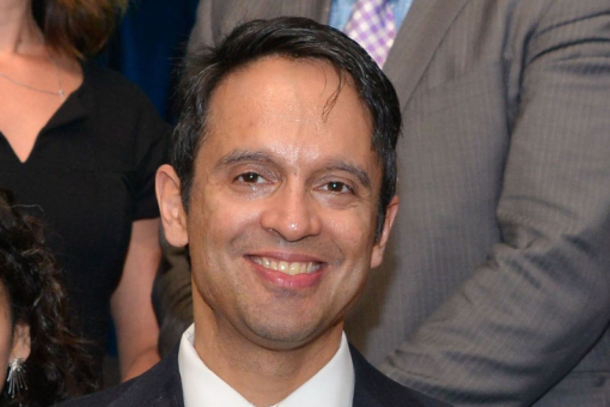 Alumnus Receives Major Public Relations Award | Queen's Alumni