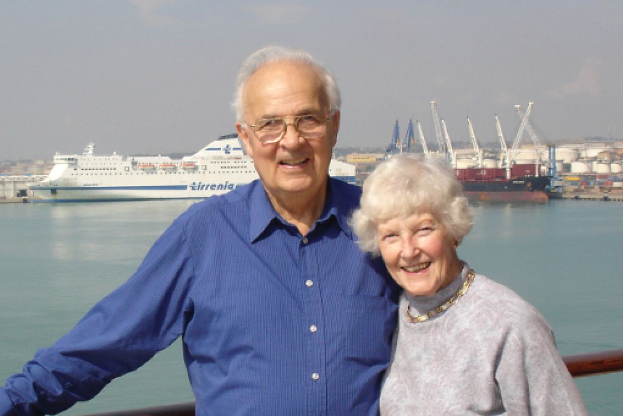 Investing in the Next Generation | Queen's Alumni