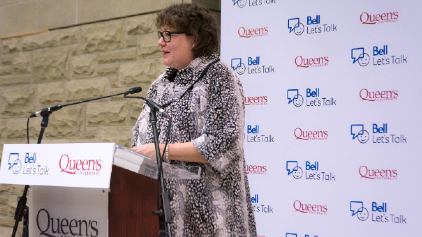 Bell Let’s Talk and Queen’s renew partnership in Mental Health Research ...