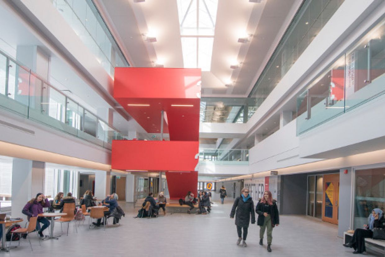 Mitchell Hall to Mark Opening with Official Celebration | Queen's Alumni