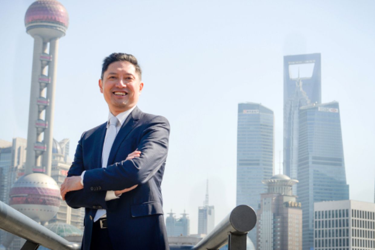 Alumnus protects one of the world’s most valuable brands in China ...