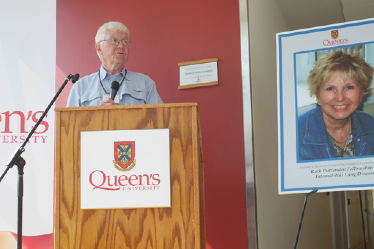 Tragic Loss Inspires New Fellowship at Queen’s | Queen's Alumni