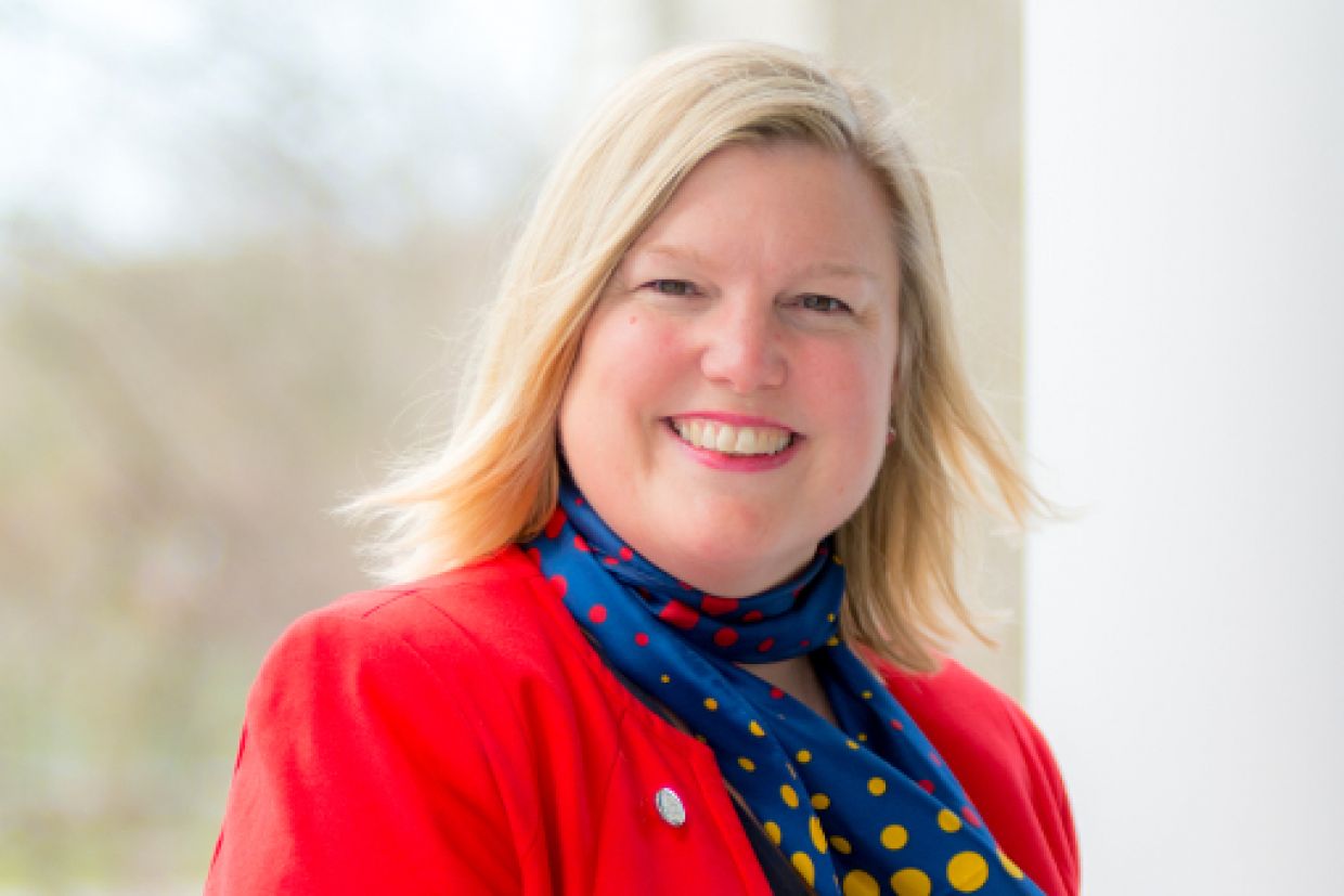 For Volunteer President of the QUAA, Planning Makes a Difference ...