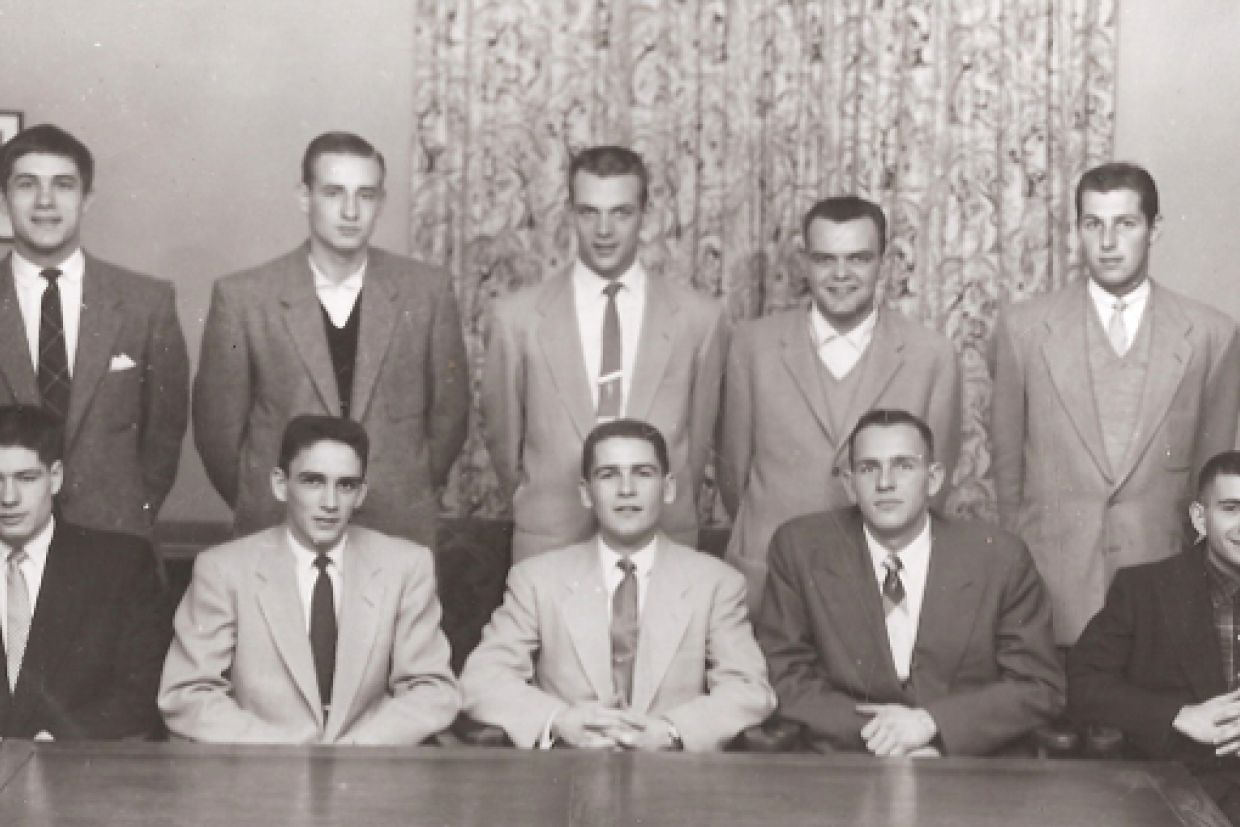Smith Engineering: Class of 1959 | Queen's Alumni