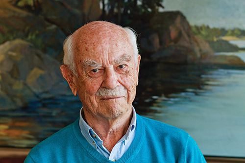 Spotlight on philanthropy: Brit Smith | Queen's Alumni Review