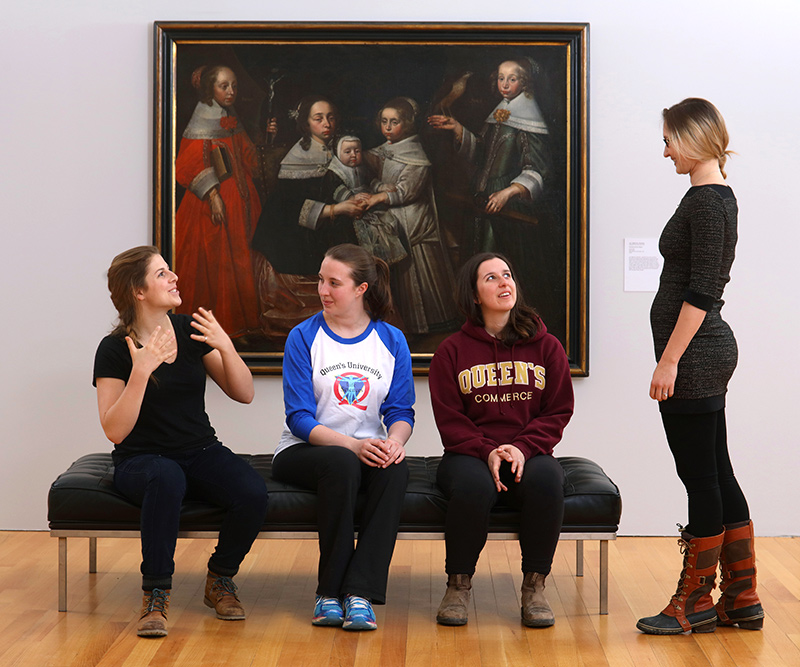 The art of observation | Queen's Alumni Review