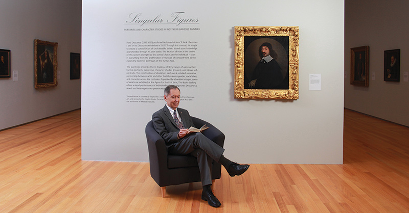 Ego sum, ego existo: Descartes' divisive legacy | Queen's Alumni Review