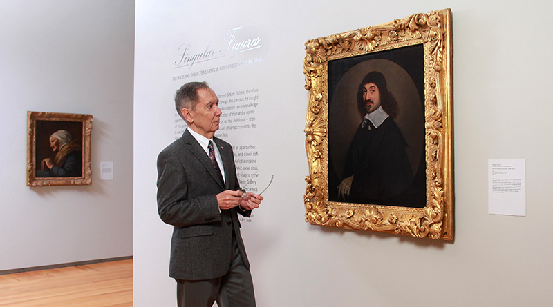 Ego sum, ego existo: Descartes' divisive legacy | Queen's Alumni Review