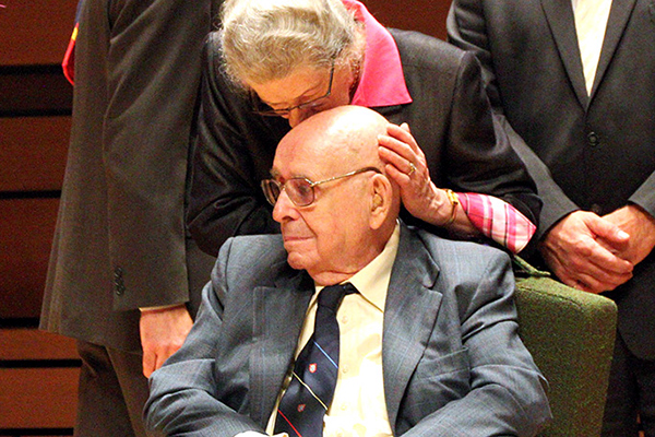 Alfred Bader: Celebration of an extraordinary life | Queen's Alumni Review