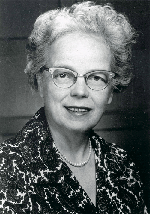 Jean Royce - Queen's University incarnate | Queen's Alumni Review