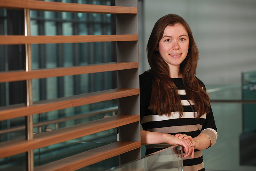 Not going it alone: a pioneering peer mentor program | Queen's Alumni ...