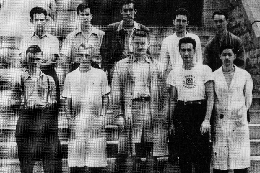 The story of Science '48½ | Queen's Alumni Review