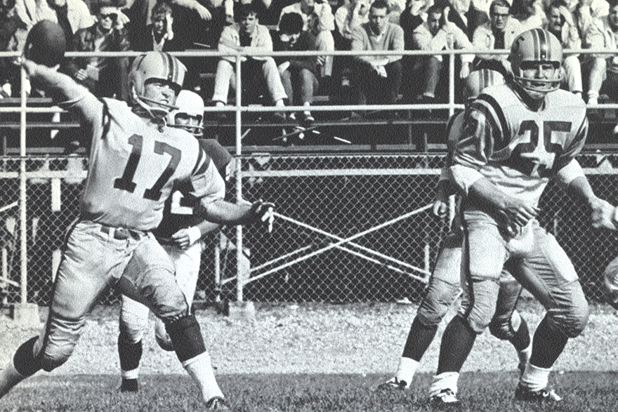 The active life: Cal Connor (Arts'62 Meds'66) | Queen's Alumni Review