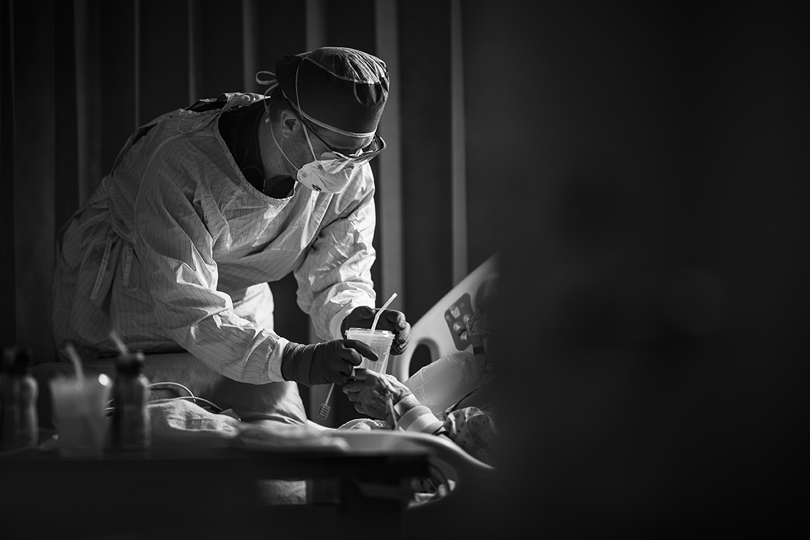 COVID-19 Pandemic photography | Queen's Alumni Review