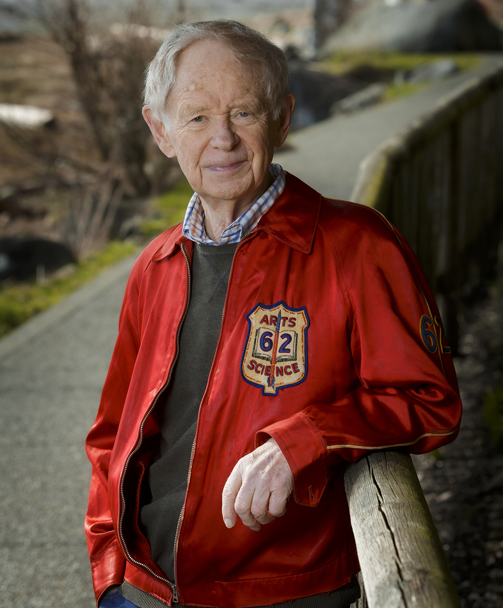 AMS Presidents | Queen's Alumni Review