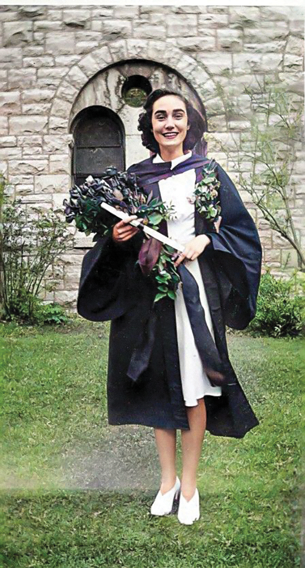 Jean Tucker-Galipeau family legacy | Queen's Alumni Review