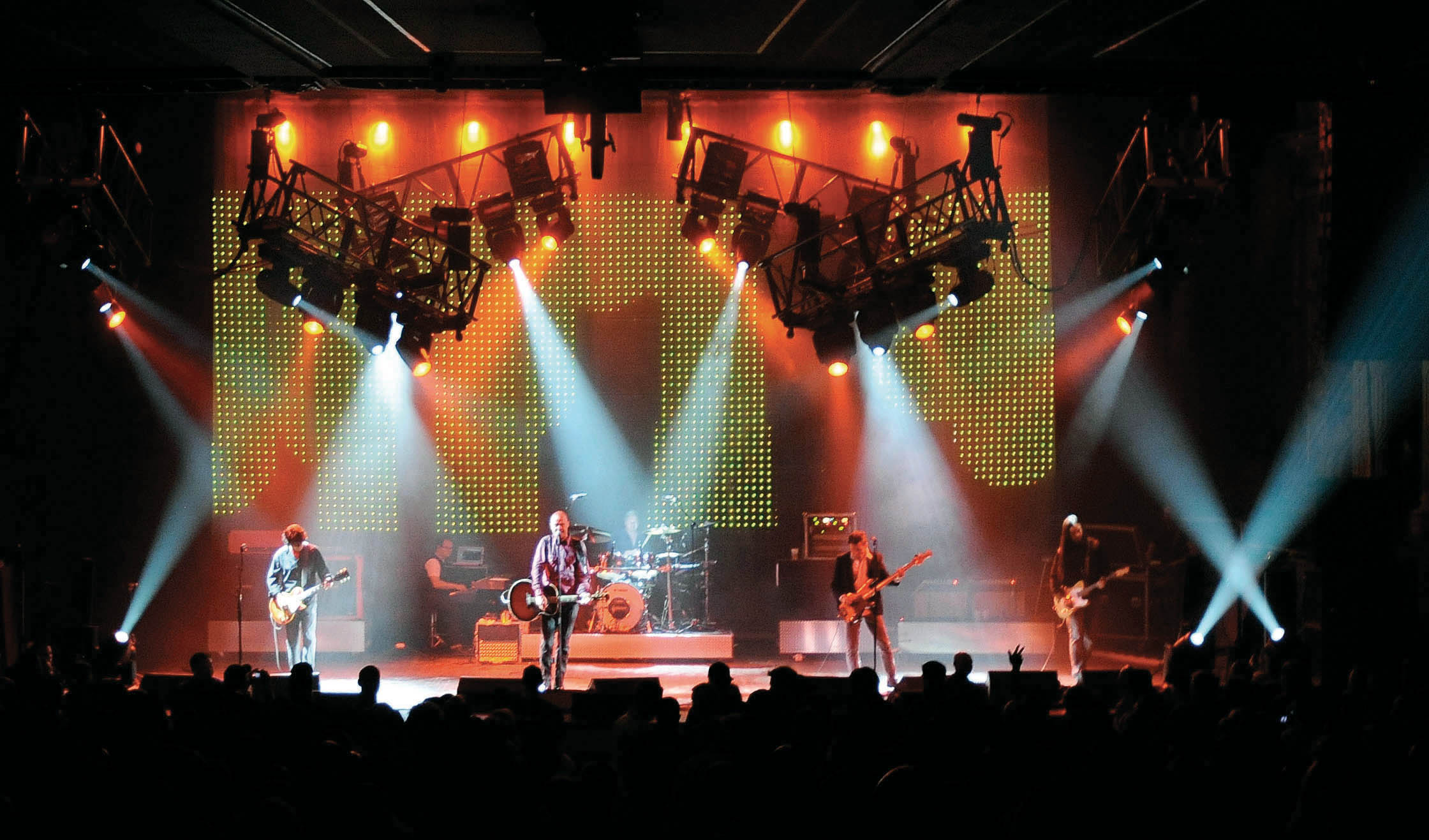 Mike Downie and The Tragically Hip | Queen's Alumni Review