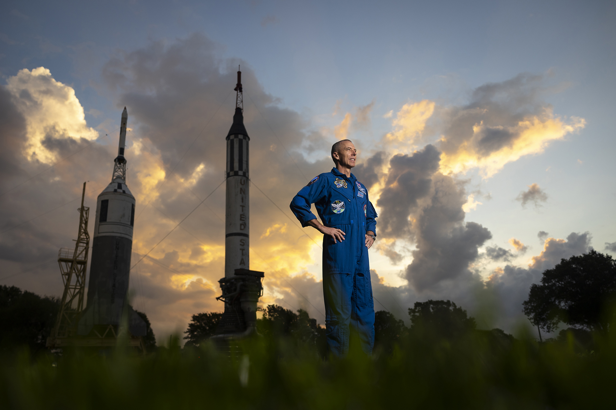 Drew Feustel, geophysicist, astronaut | Queen's Alumni Review
