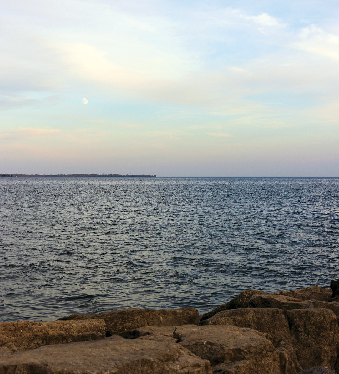 Protecting the Great Lakes | Queen's Alumni Review