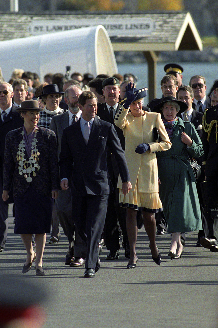 Prince Charles' visit to Queen's | Queen's Alumni Review