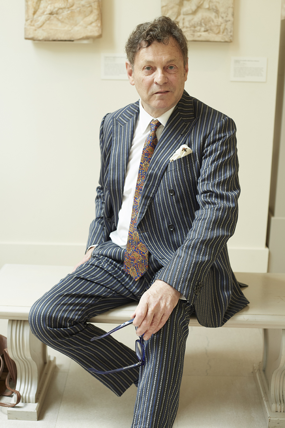 Bruce Bailey, art collector, patron | Queen's Alumni Review